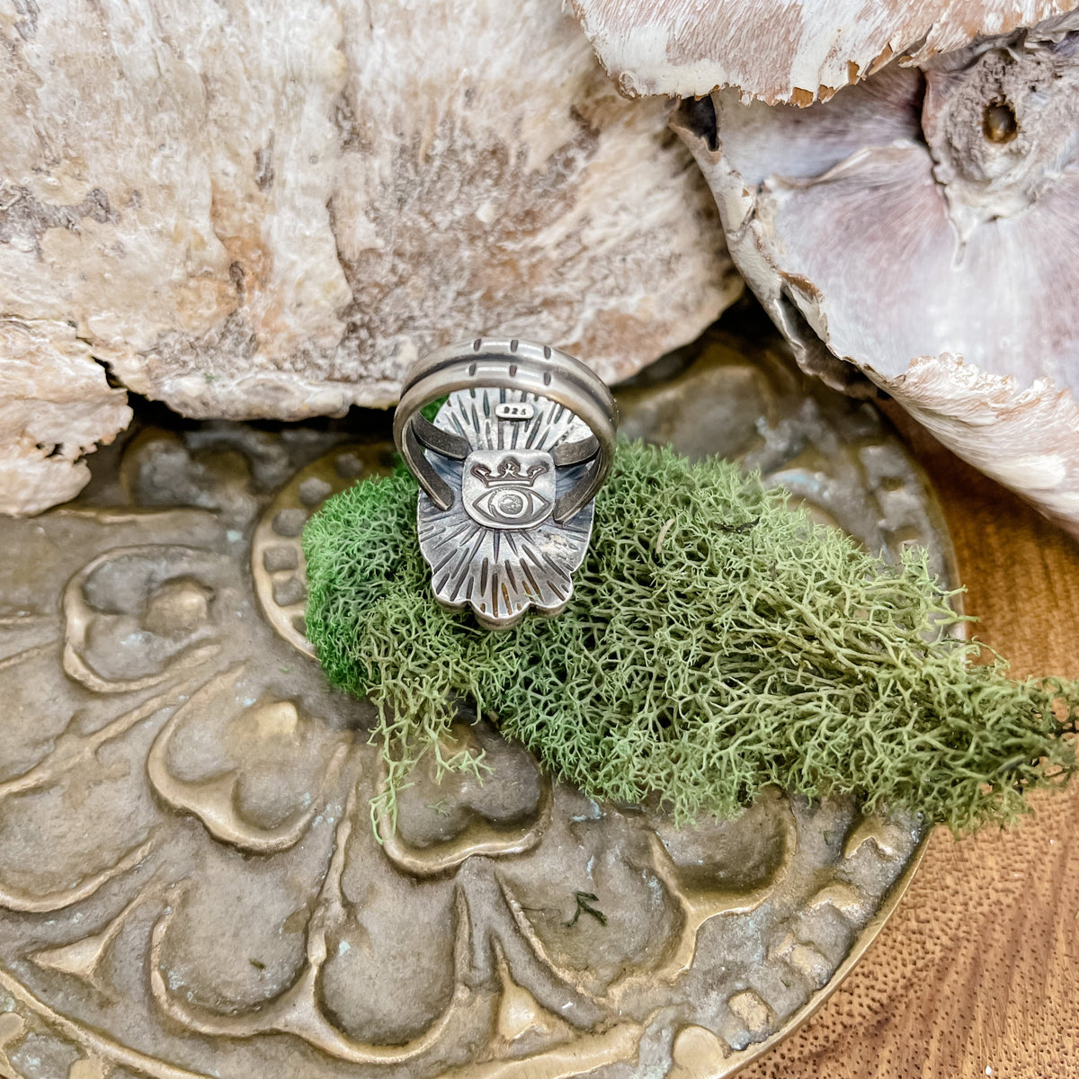 Sunrise Ring 1 – Artifact Process