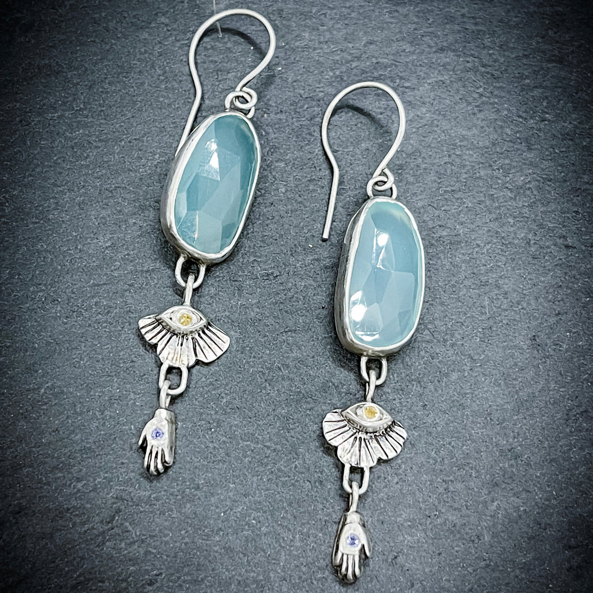EARRINGS – Artifact Process