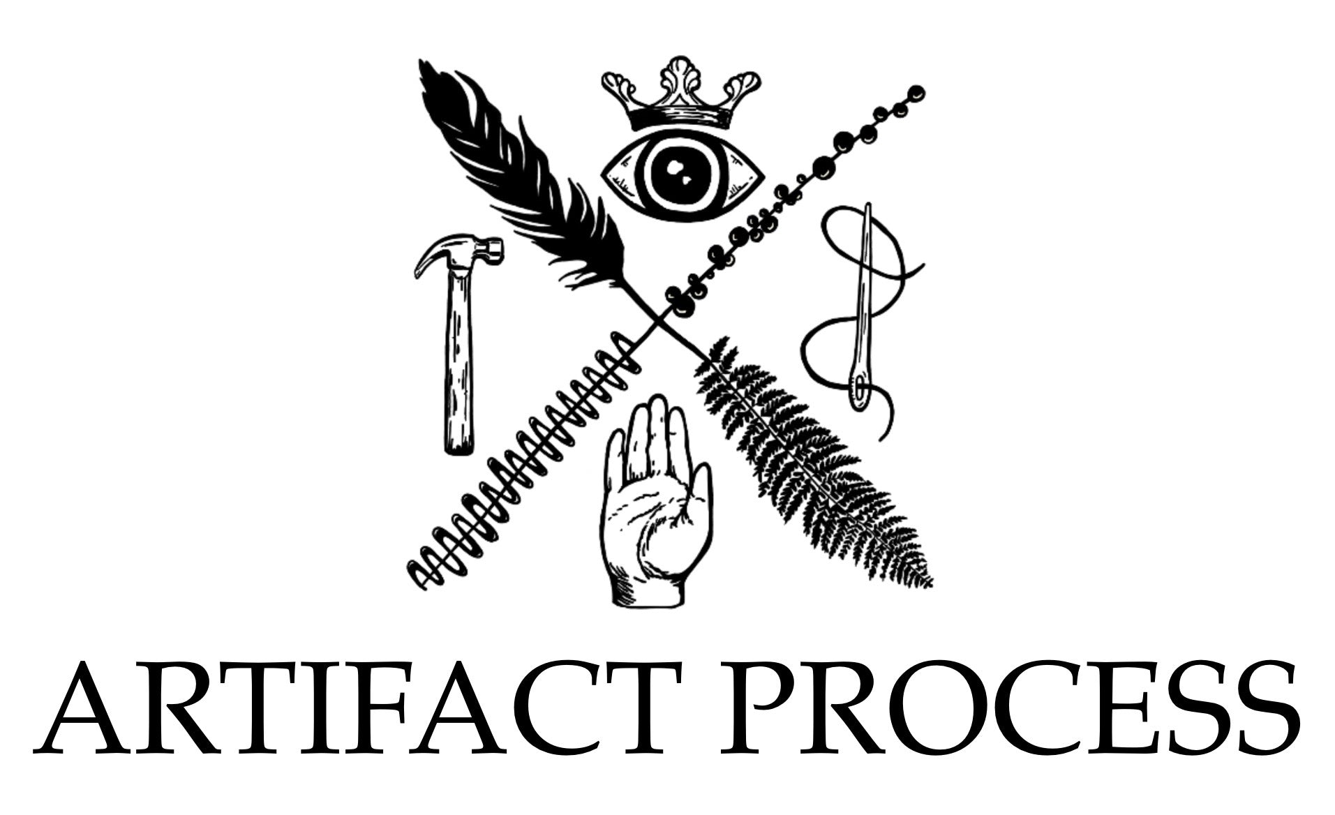 EARRINGS – Artifact Process