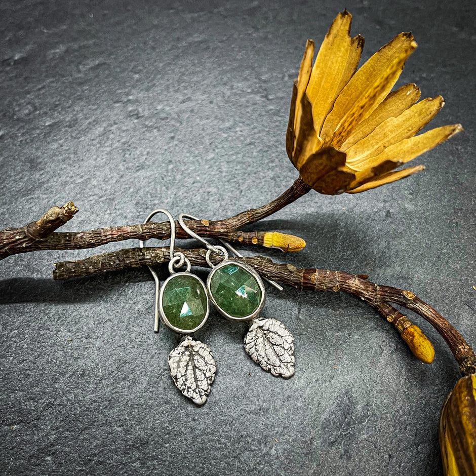EARRINGS – Artifact Process