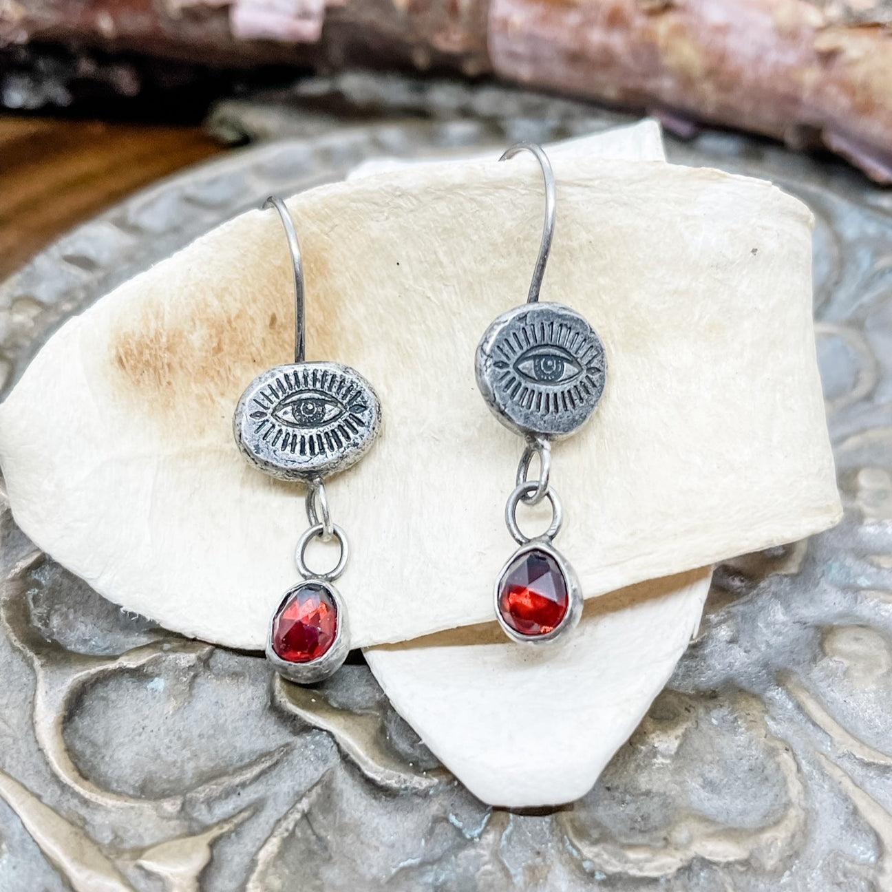 EARRINGS – Artifact Process