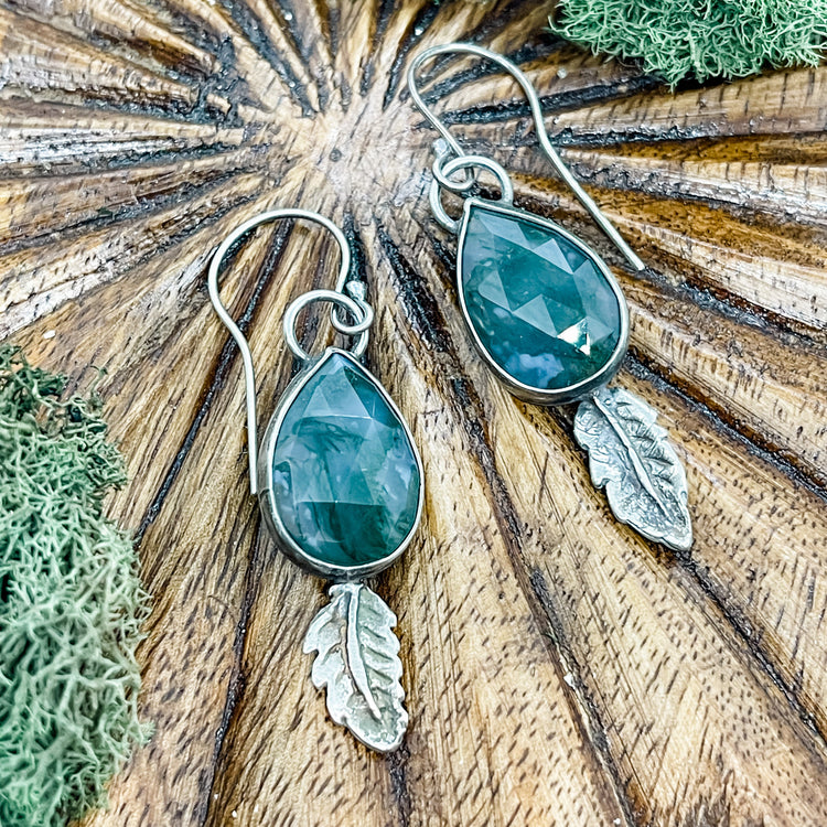 EARRINGS – Artifact Process